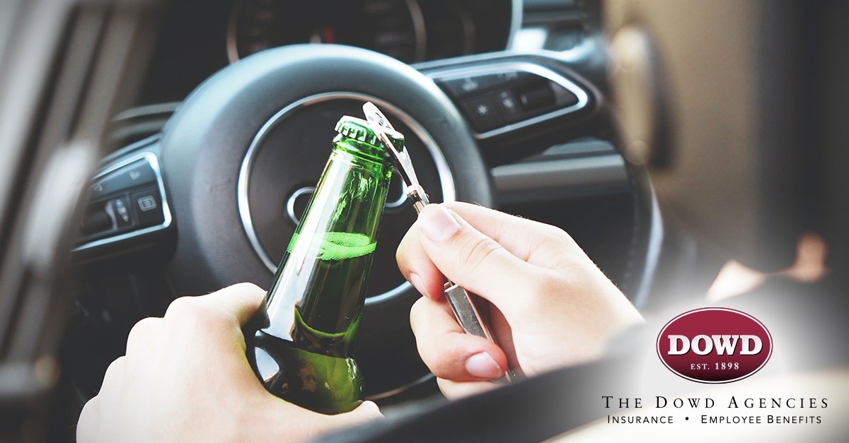 3 Things that Impact Your Auto Insurance | Dowd Agencies