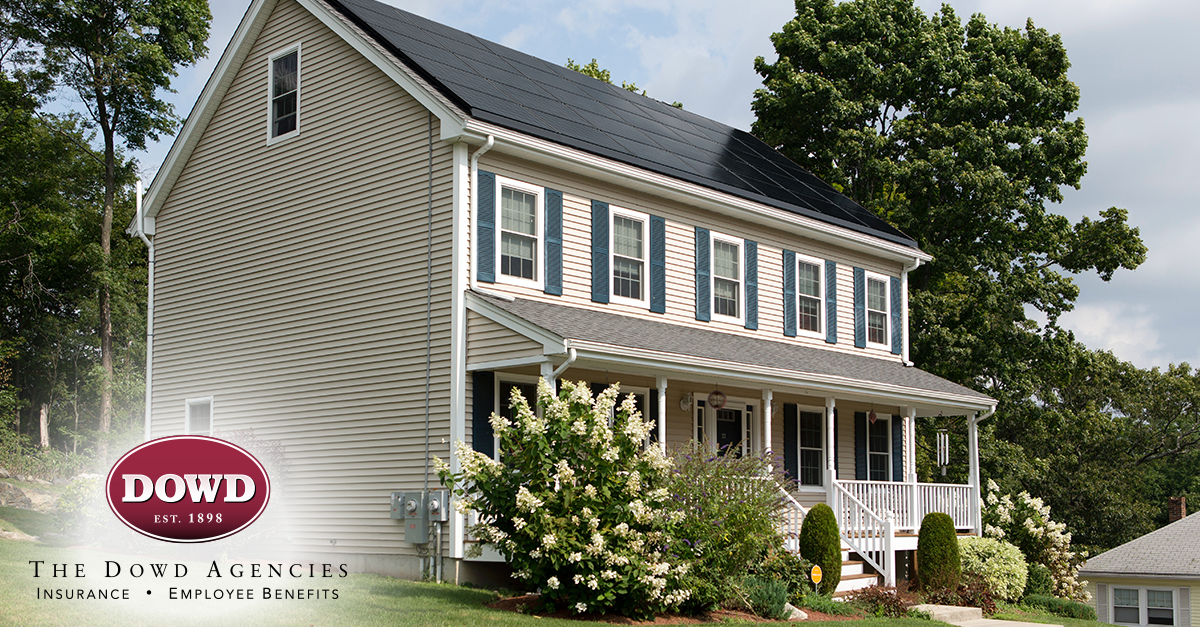 Ups and Downs of Homeowners Insurance Rates | Dowd Agencies