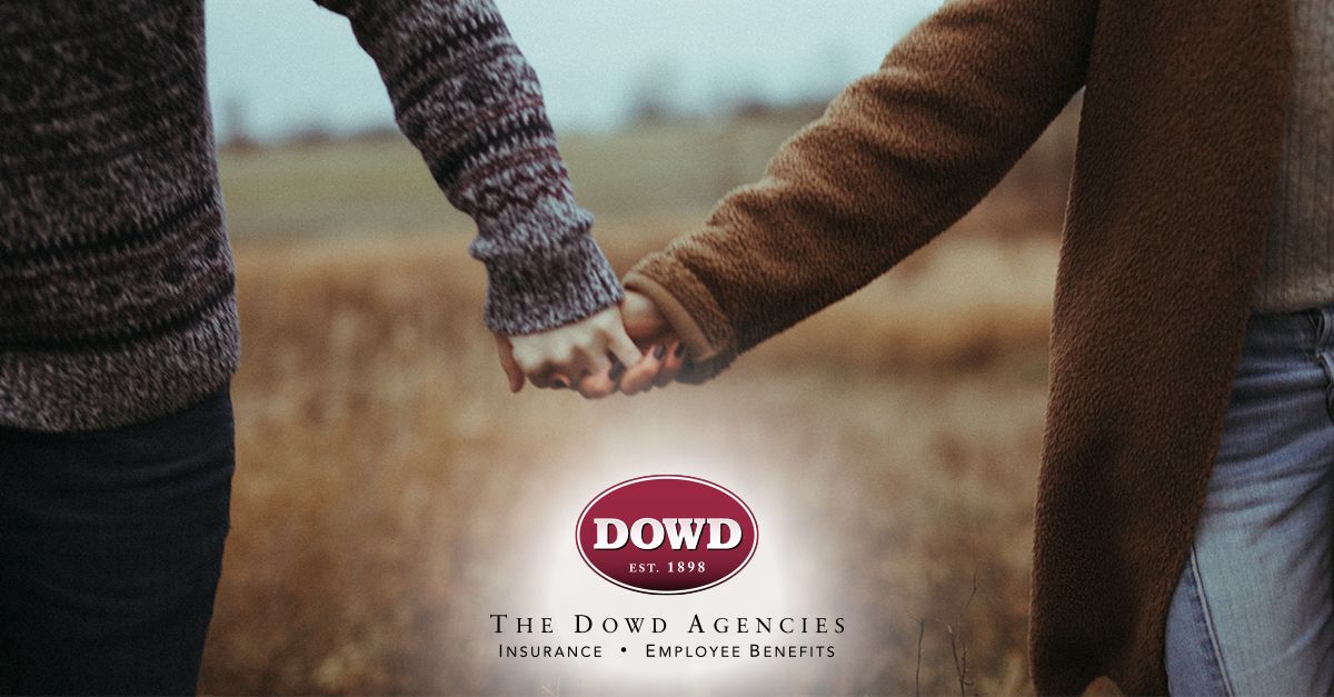 Insurance Considerations for Unwed Couples | Dowd Agencies