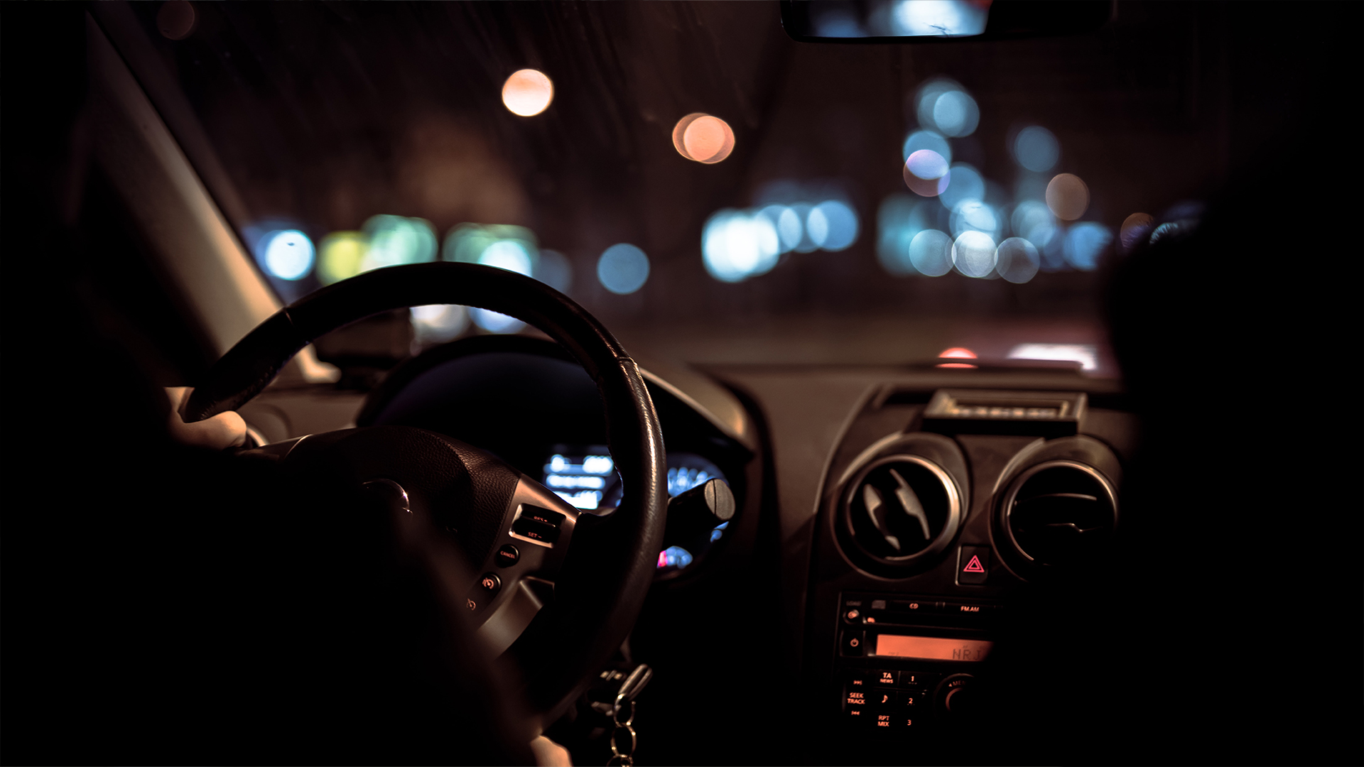 Five Safety Tips for Driving at Night | Dowd Agencies