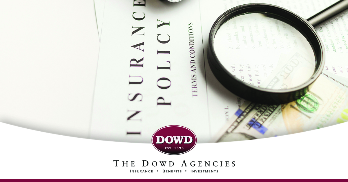Why Do a Year-End Insurance Checkup? | Dowd Agencies