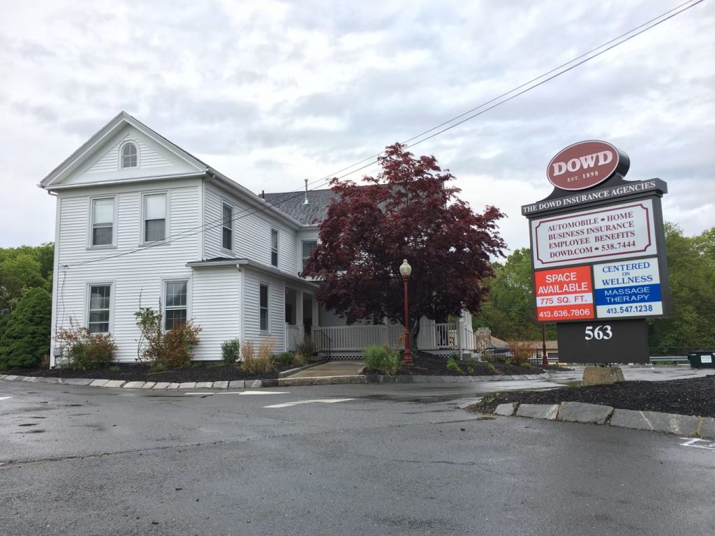 Our Locations | The Dowd Agencies | Holyoke, Massachusets