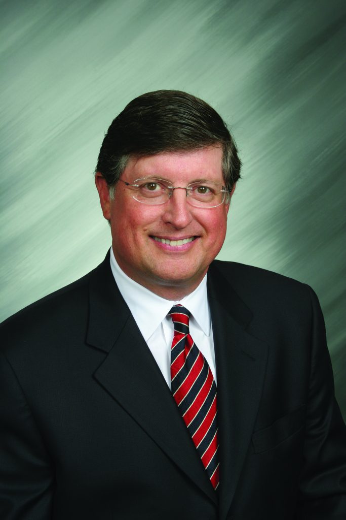 Longtime Risk Adviser and Past President Robert W. Gilbert Jr. Retires